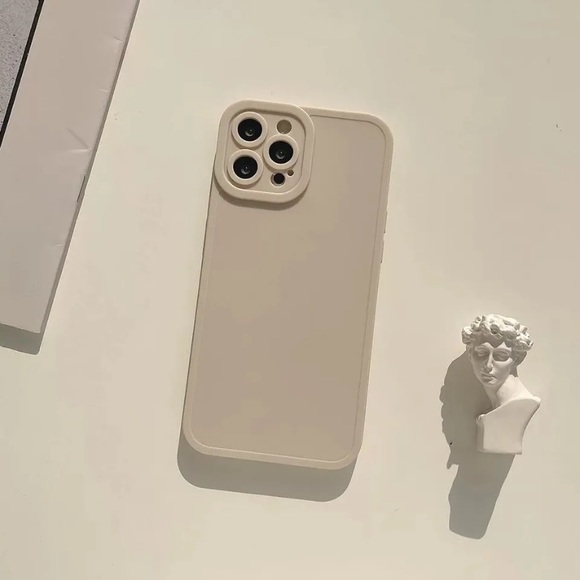 Cell Phones & Accessories | Iphone 13 Pro In Matte Cream | Poshmark